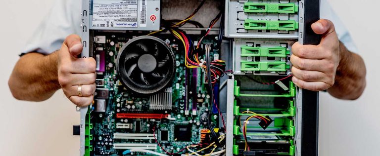 Computerhjælp til private i Kolding – Data Gården