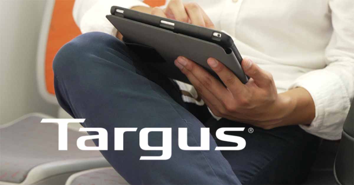 Targus | Perfekt tilbehør til din PC, mobil eller tablet - CBC IT
